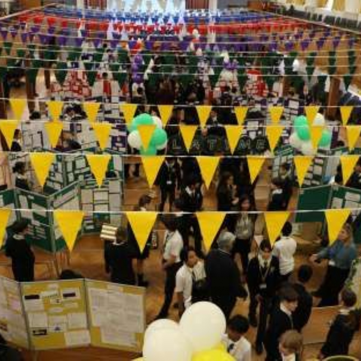 The Latymer School - Science Fair